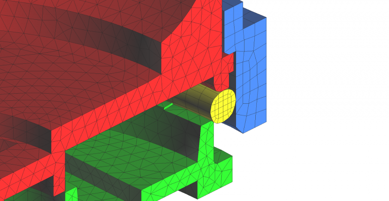 Assembly Modeling of Aerospace Structures Using Contact Simulation ...