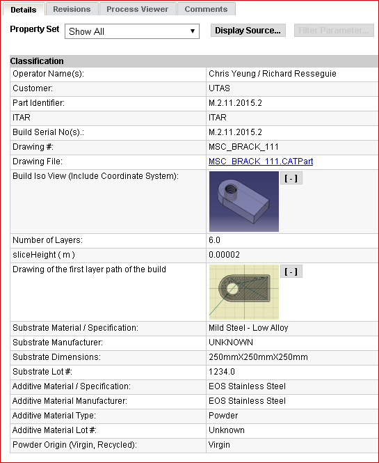 Additive Manufacturing Modeling, Simulation, and Lifecycle Management ... Additive Manufacturing Modeling, Simulation, and Lifecycle Management ...