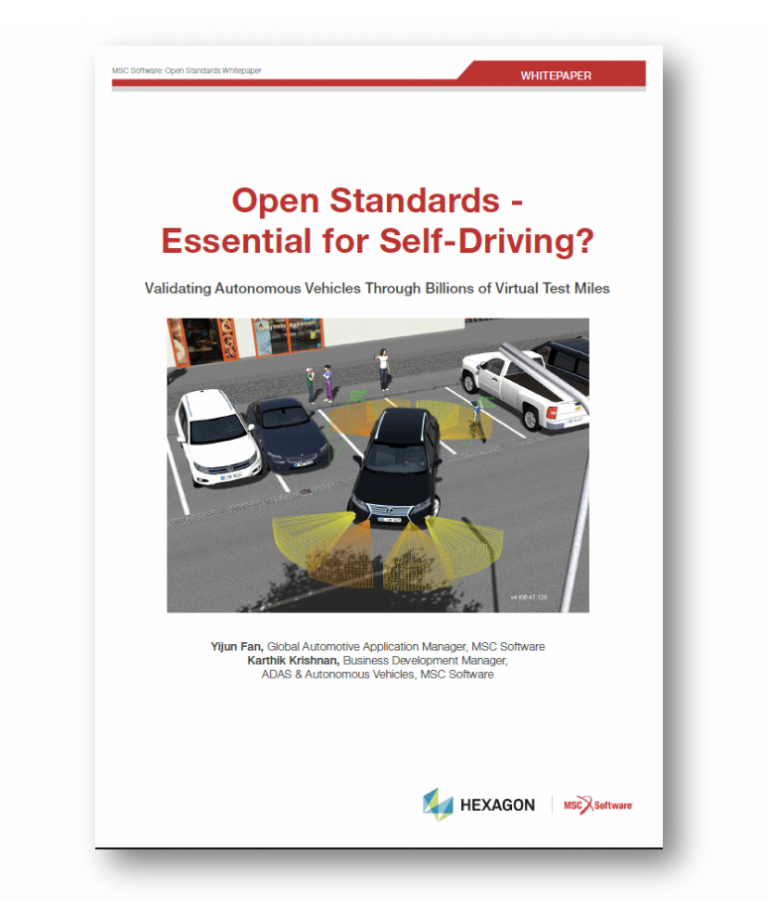 VTD VIRES VIRTUAL TEST DRIVE – Simulating Reality, Delivering Certainty