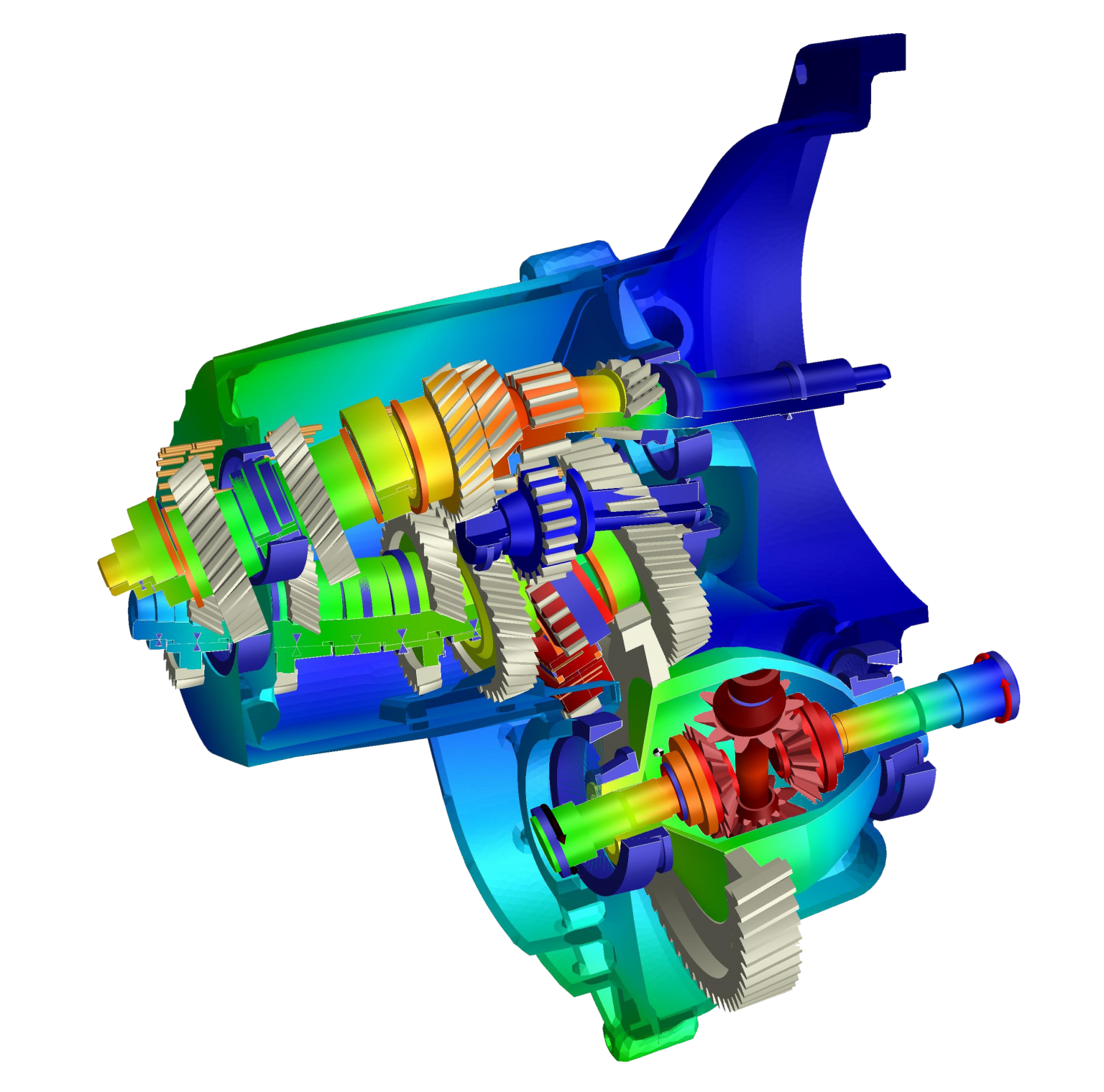From Bearings to eMobility with Romax Technology – Simulating Reality ...