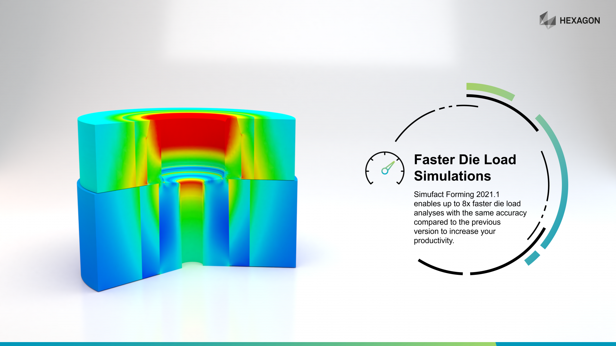 New release Simufact Forming 2021.1: flexibility and accuracy in damage ...