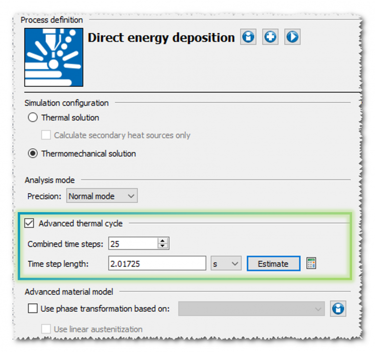 Out now: the latest version of Simufact Welding 2021.1 – Simulating ...